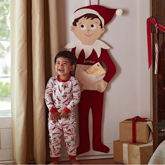 Pottery Barn Kids | Holiday | Pottery Barn Kids Christmas Elf On Shelf ...
